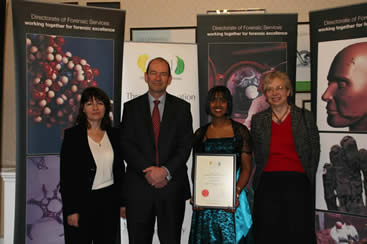 CQI John Skene outstanding achievement Awards - QM&T