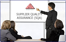 Supplier Quality Assurance (SQA) [#049] - QM&T