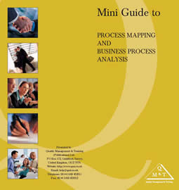 Process Mapping Mini Guide - QM&T